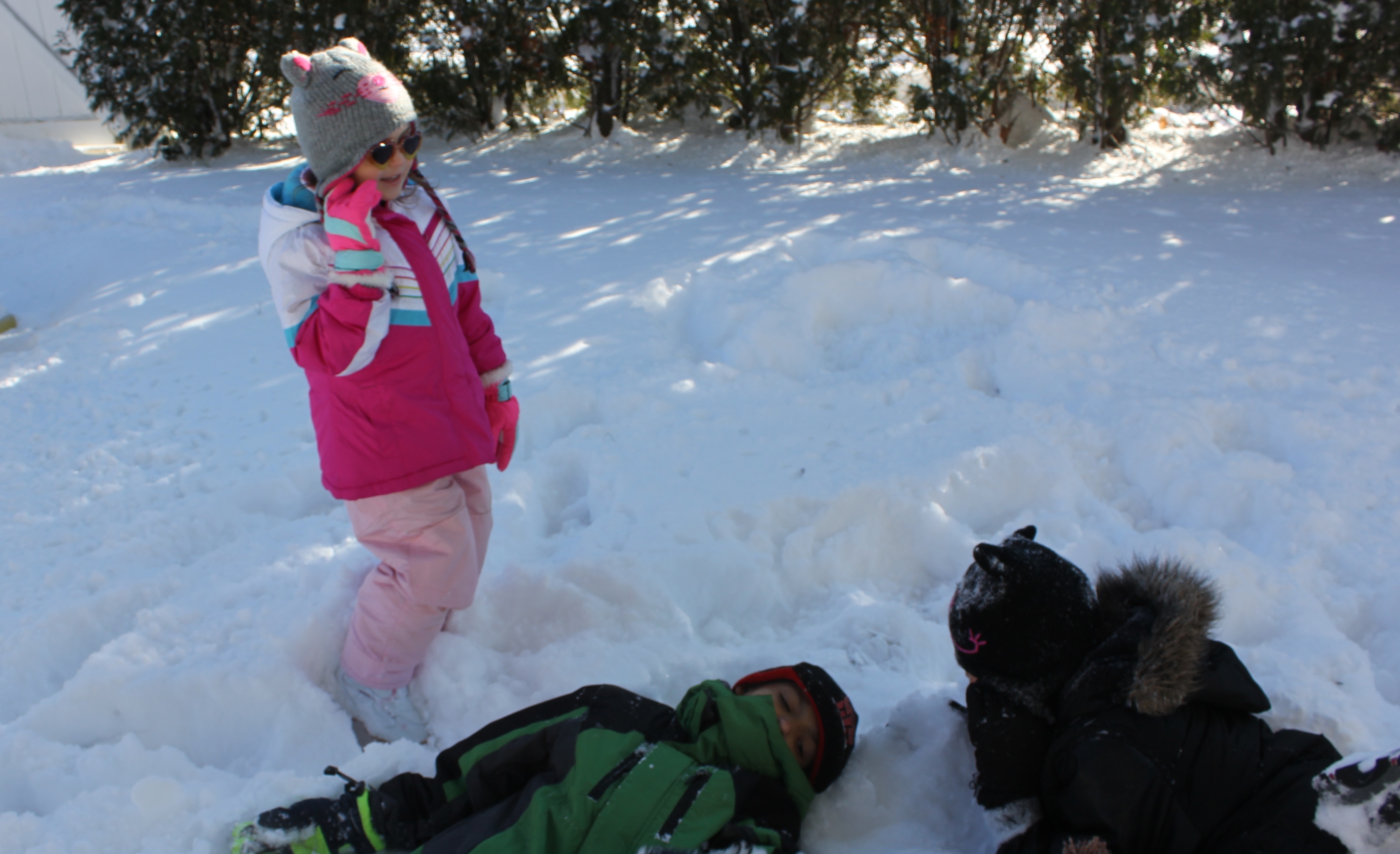 Snow Big Deal - SPM Writes