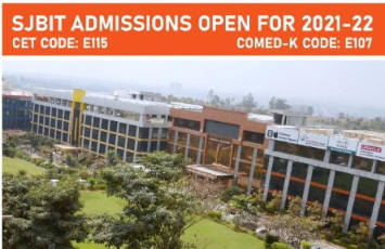 Fee remittance details for freshers – SJB INSTITUTE OF TECHNOLOGY