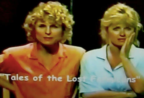 Extraordinary People: Meet ‘The Geeze & Me’ Creators: Hedges Capers ...