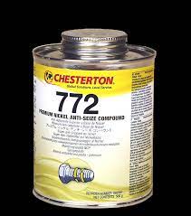 Chesterton 772 Premium Nickel Anti-Seize Compound | SJP Sealing Technology