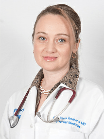 Internal Medicine Residency - FACULTY