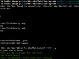 Getting Started With Your Project Skaffold