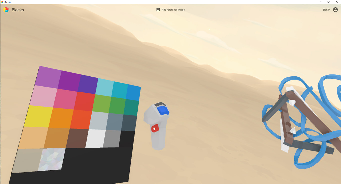 Google Blocks review: 3D modeling for prototyping made easy - The Ghost ...