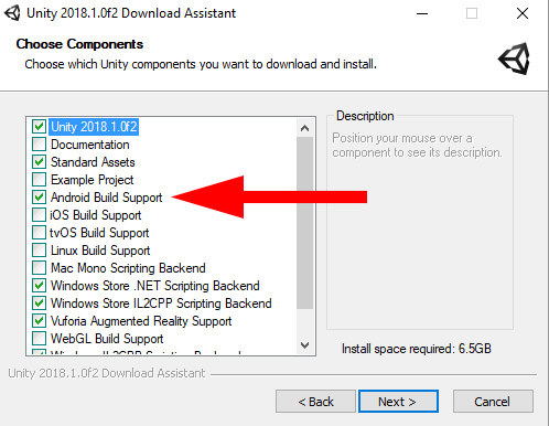 How to get started with nReal glasses development in Unity - The Ghost Howls