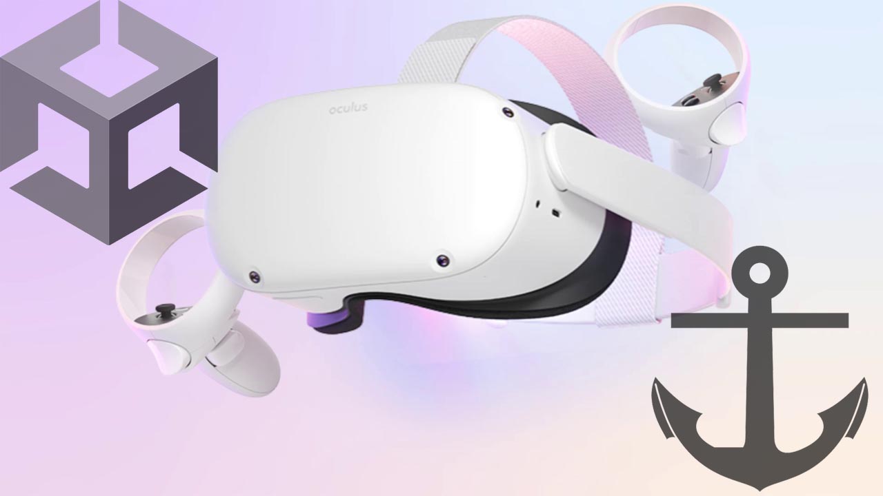 How to use Oculus Spatial Anchors in Unity to add persistent virtual objects to your physical ...