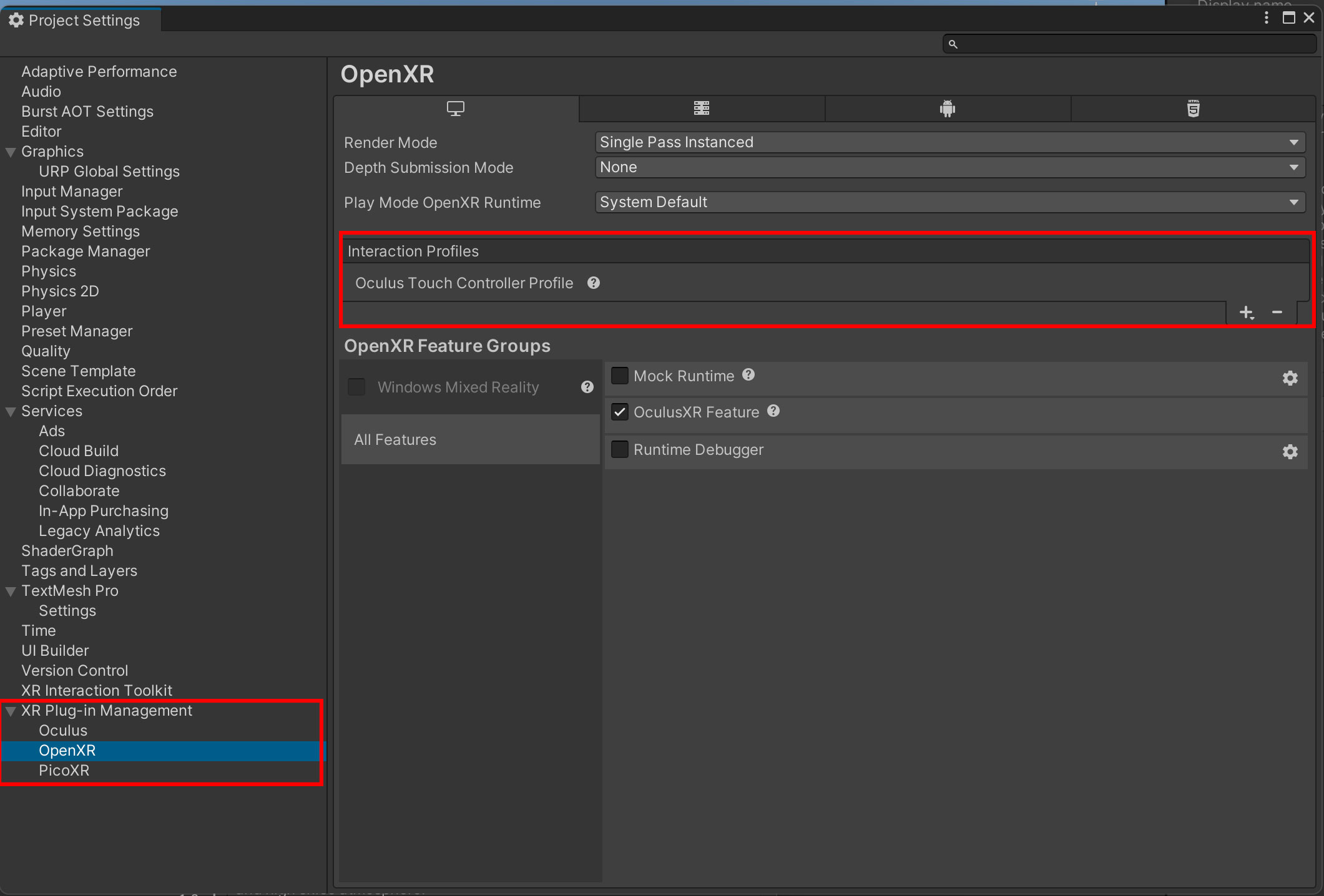 How To Build And Run Openxr Applications In Unity The Ghost Howls