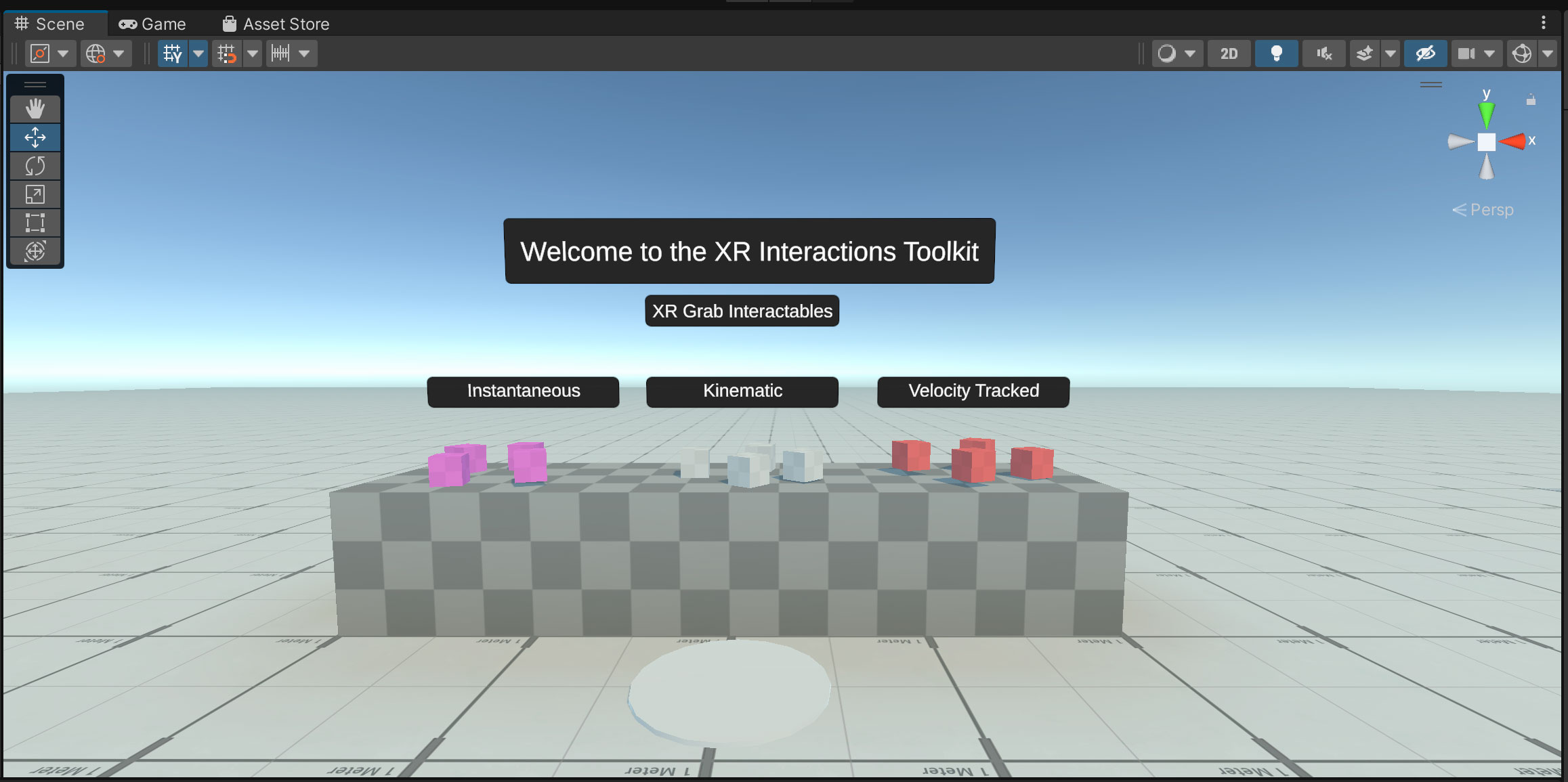 How To Build And Run Openxr Applications In Unity The Ghost Howls