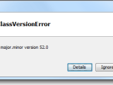 How To Fix Java Lang Unsupportedclassversionerror Unsupported Major