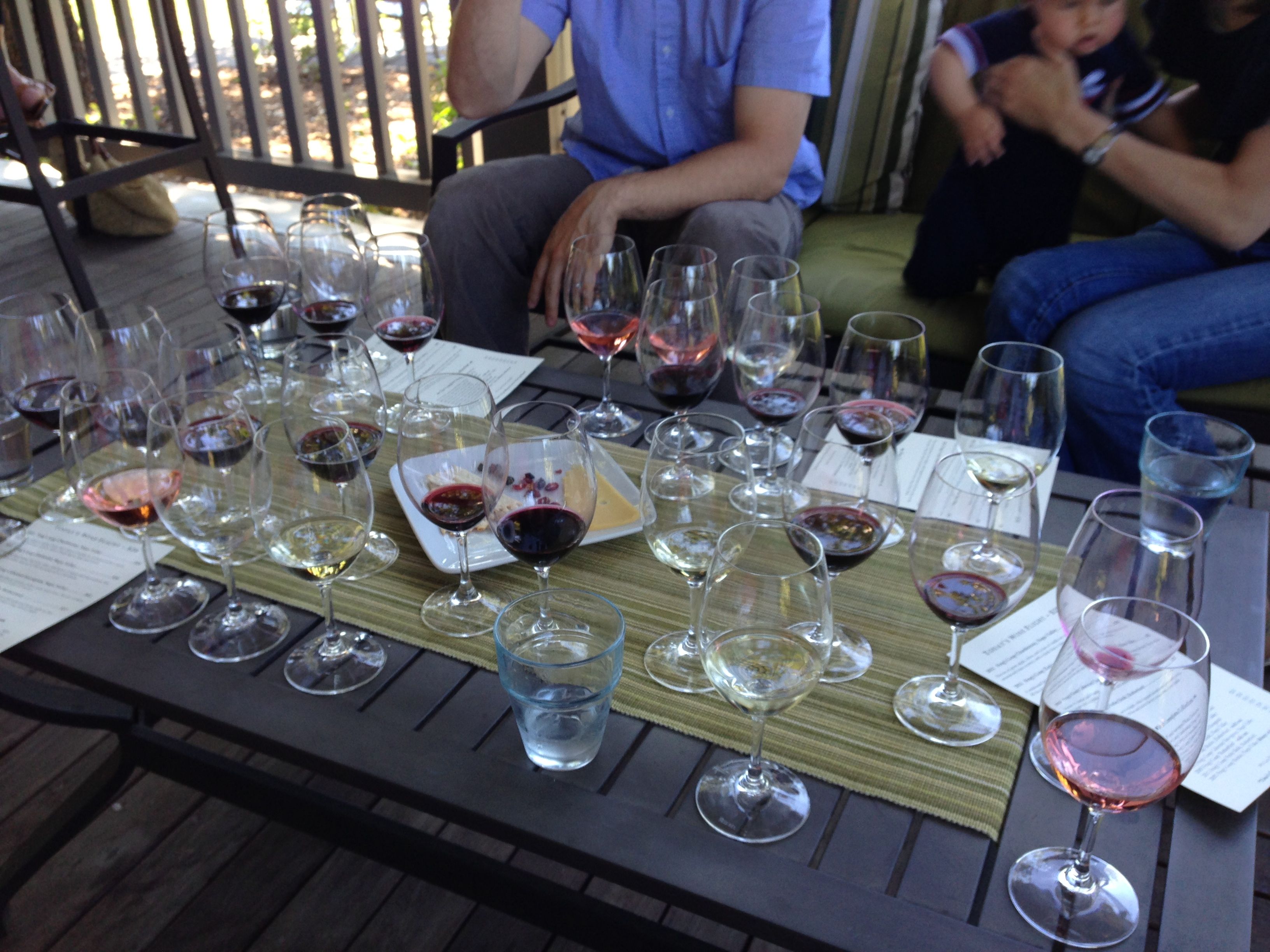 Wine adventure | Scott Kenison