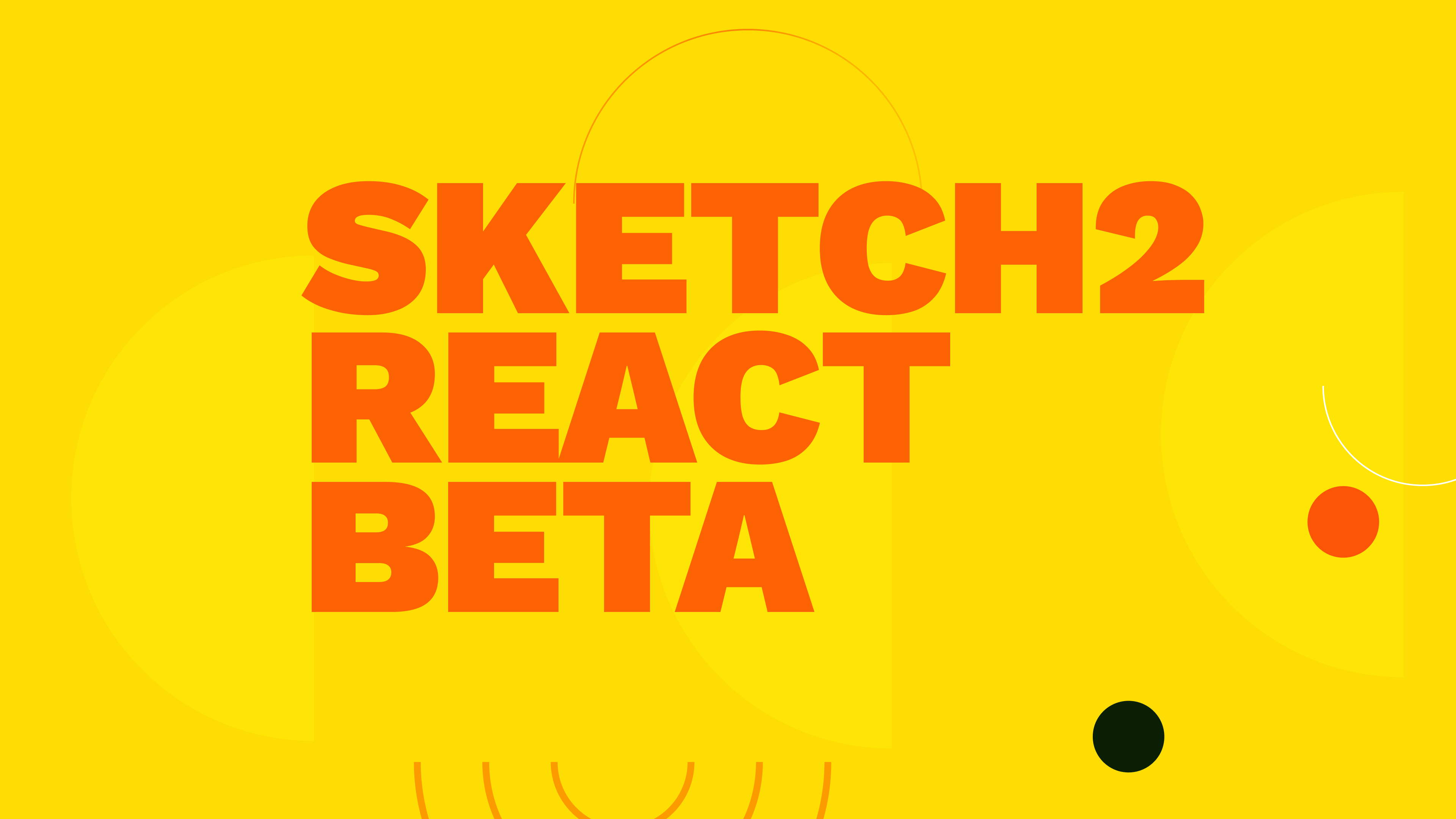 Say hello to Sketch2React 2021 Beta | Sketch2React Blog