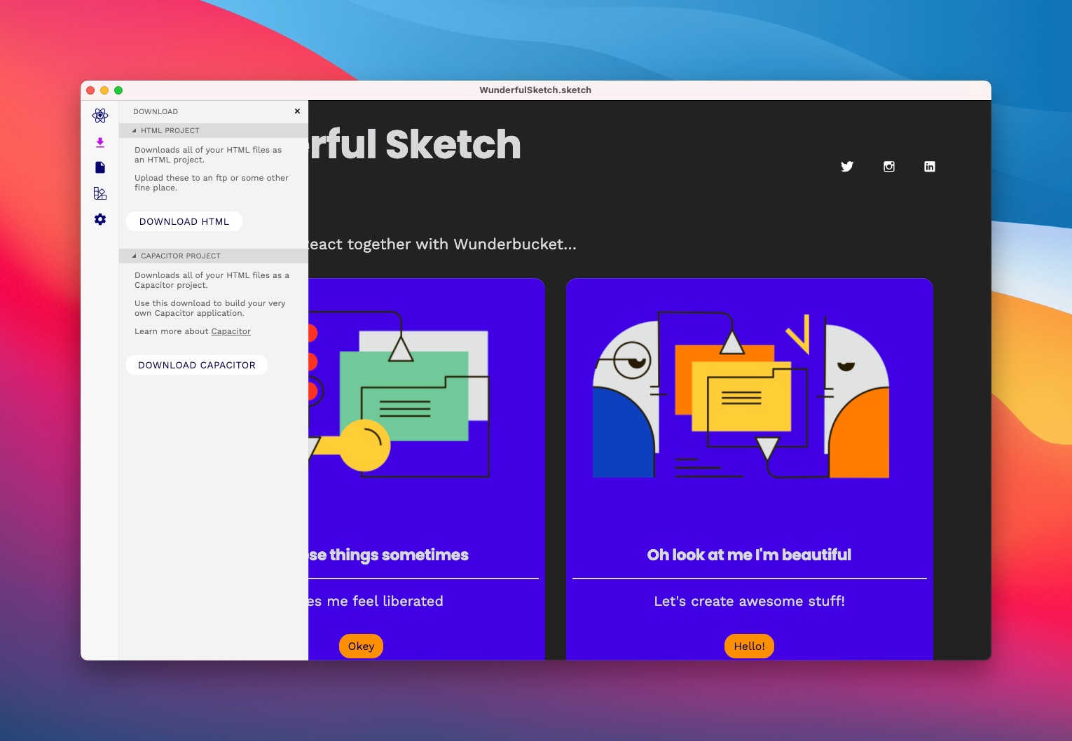 How To Turn Local Folders Into Websites With Sketch2react 1842