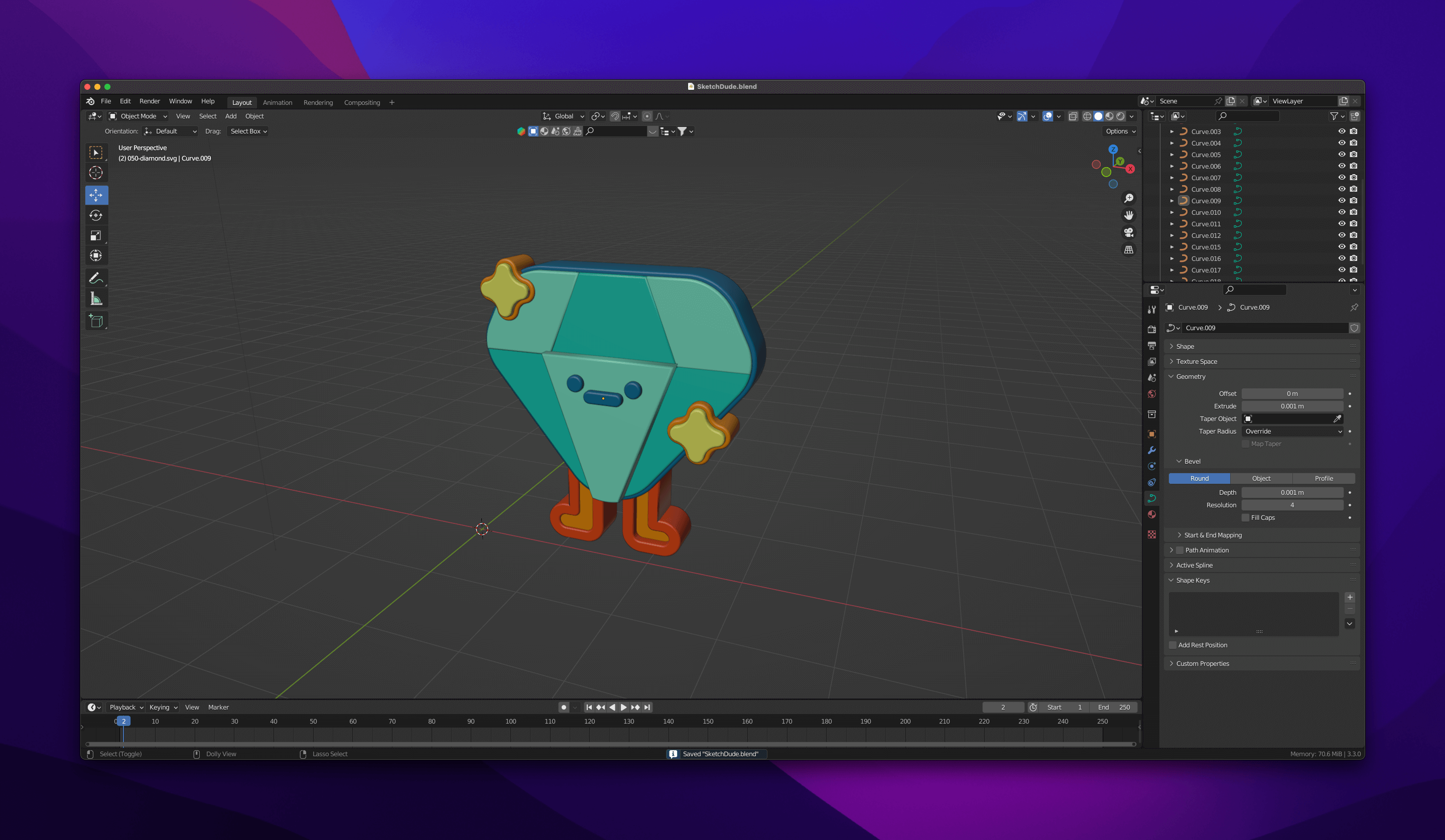 From 2D to 3D – the easy way | Sketch2React Blog