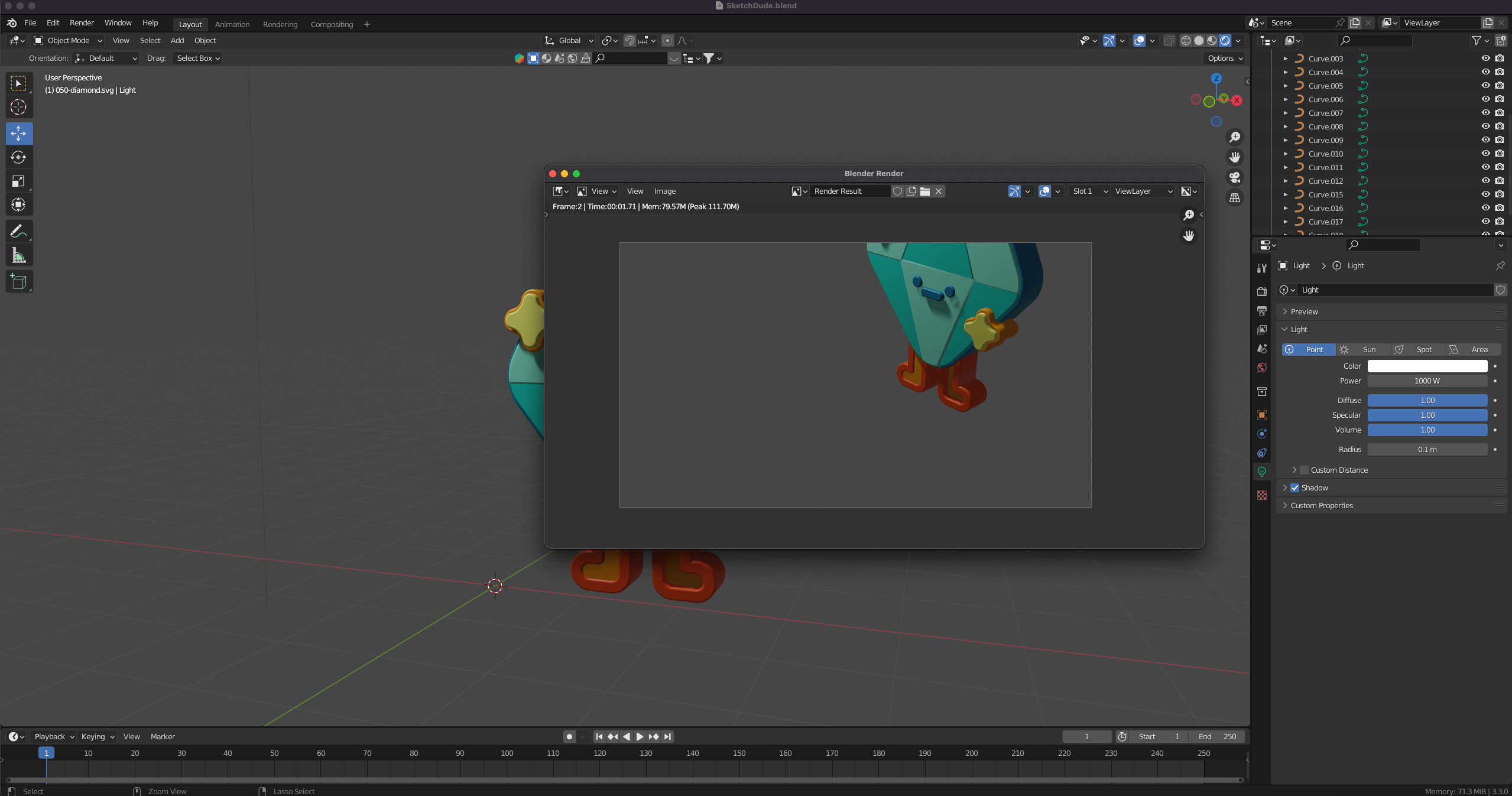 From 2D to 3D – the easy way | Sketch2React Blog