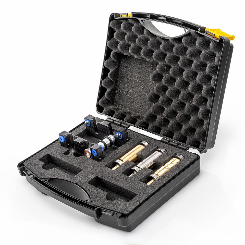 Competition Set HSG 1 - Starter Set - SRB Skiroller