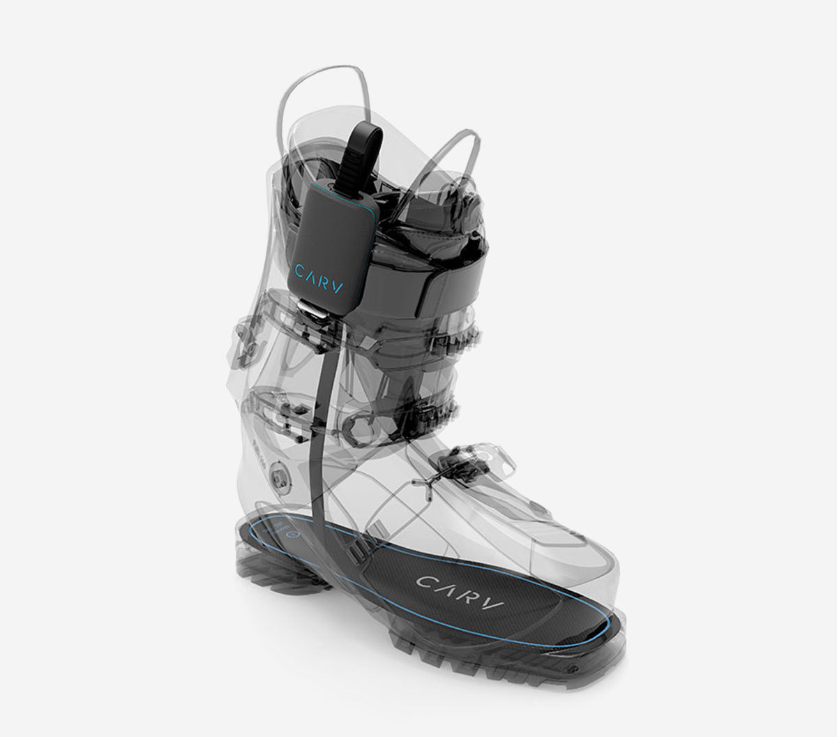 CARV Digital Ski Coach - SkiChatter
