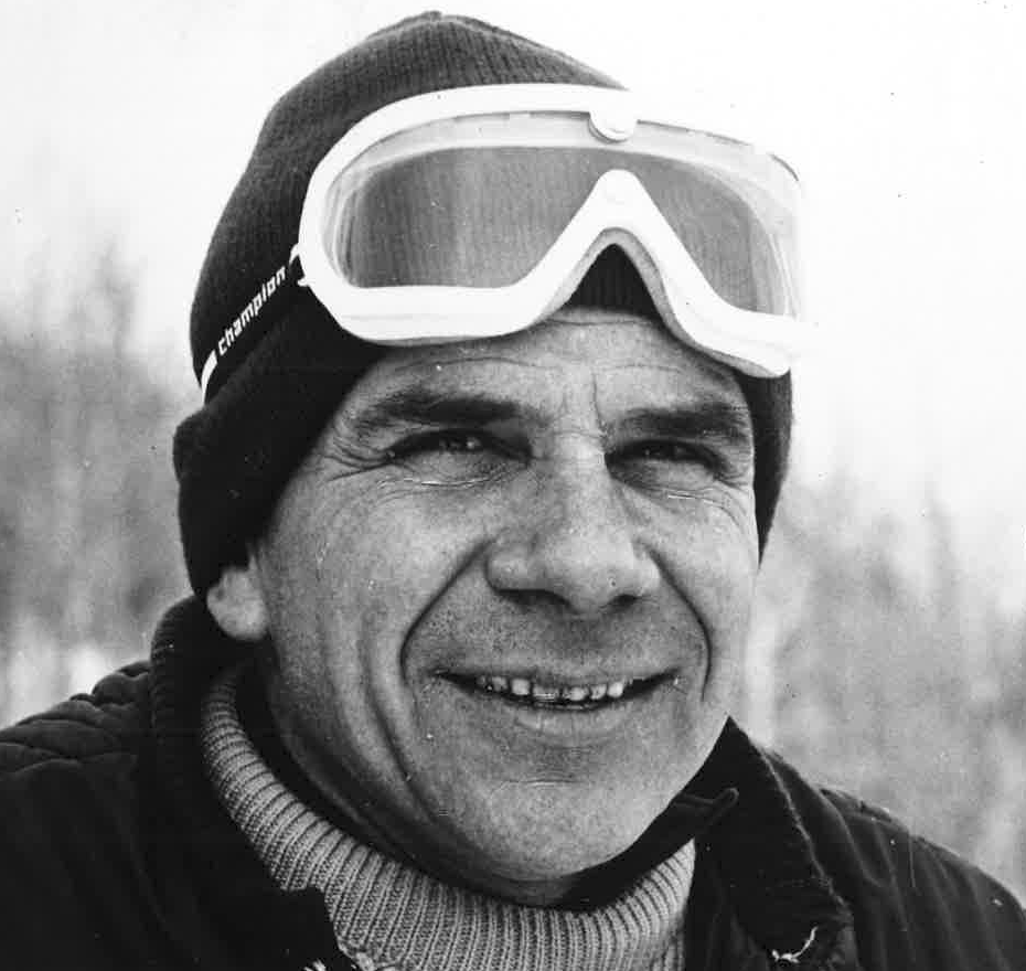 Ralph Townsend - U.S. Ski & Snowboard Hall of Fame