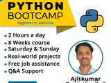 Pythonista Python Boot Camp Skillanything Learn To Grow