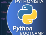 Pythonista Python Boot Camp Skillanything Learn To Grow