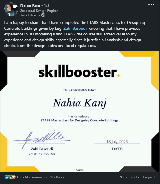 Checkout - Skillbooster