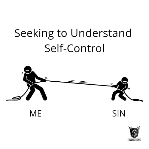 Seeking to Understand Self-Control – Skilled Swordsman