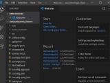 How To Open An Angular Application Inside Of Visual Studio Code