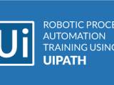Robotic Process Automation Training Using Uipath Skill Higher