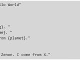 Python String Skill101