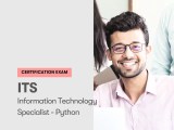 Information Technology Specialist Python Certification