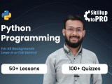 Python Programming Skillup To Pro