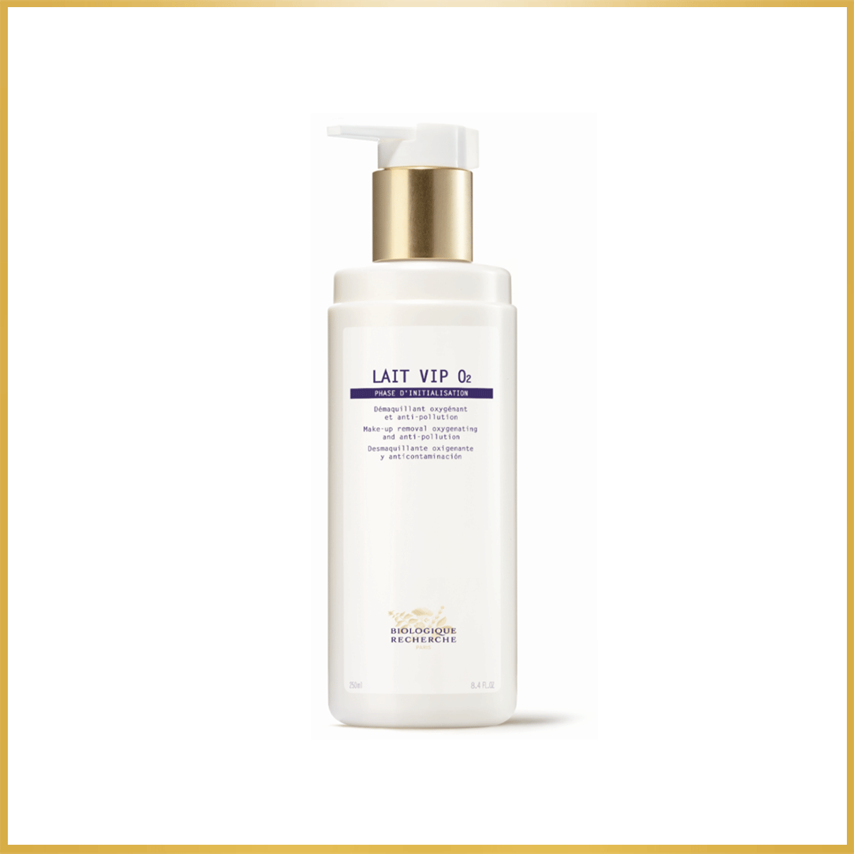 Anti-Pollution — Lait VIP 02 — SKINbyKRIS