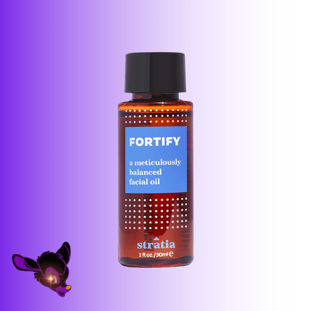 Stratia Fortify Review: Lightweight Facial Oil - Skincare Stacy