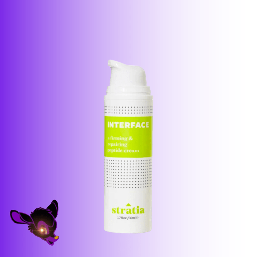 Stratia Interface Review - Skincare Stacy