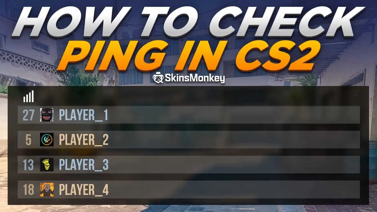 How To Check Ping In Cs2 рџ