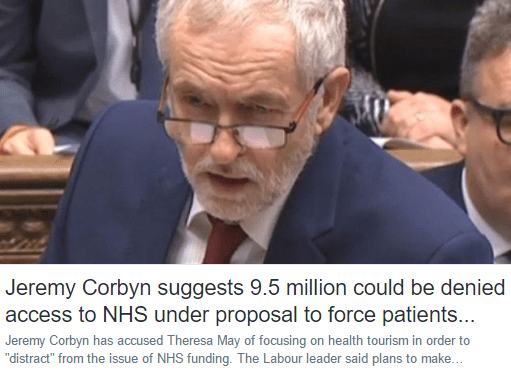 The floundering, the flailing and the leader – Corbyn’s playing a ...