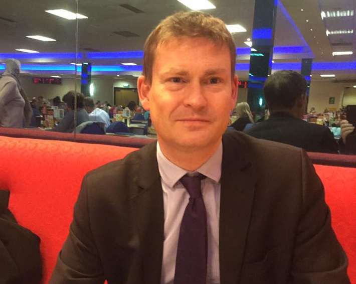 Justin Madders joins the video update club – SKWAWKBOX