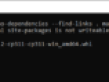 How To Install Python Modules Without Internet Access Skylerh Automation