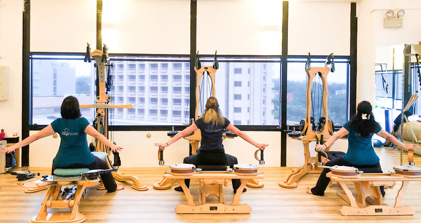 Gyro – Sky Pilates