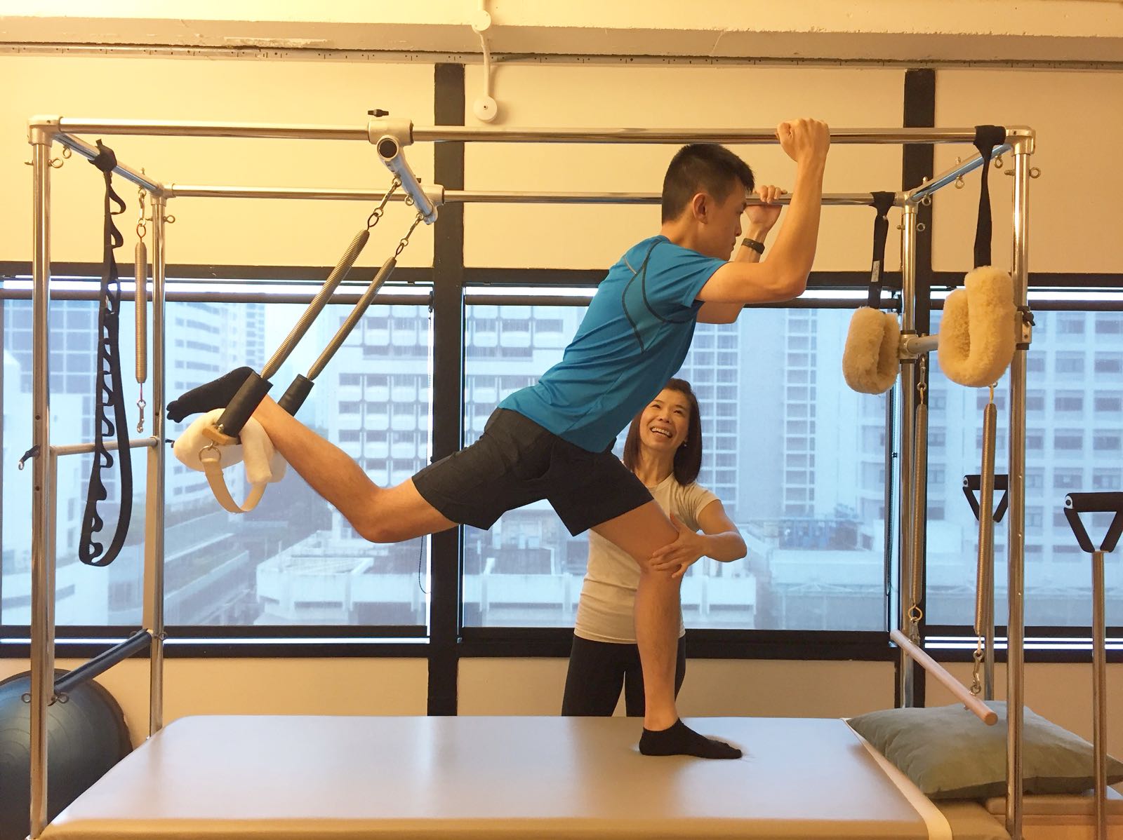Traptable1 – Sky Pilates