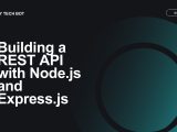Building A Rest Api With Node Js And Express Js Sky Tech Bot