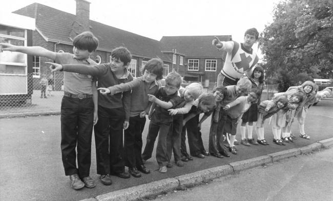 The Man Behind the Green Cross Code, Dave Prowse – Skywalking Network