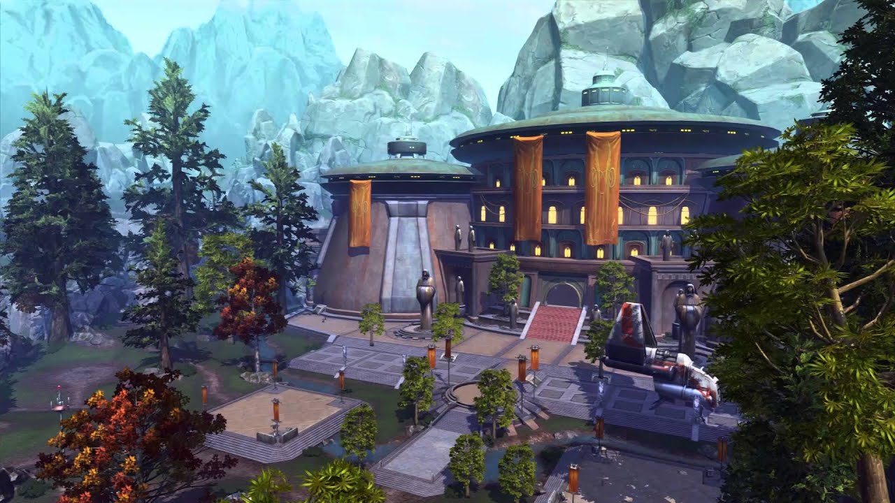 Tython – Skywalking Network