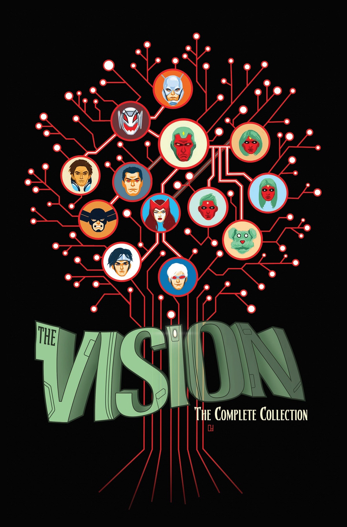 Getting To Know Wanda & Vision: A Comprehensive Comic List – Skywalking ...