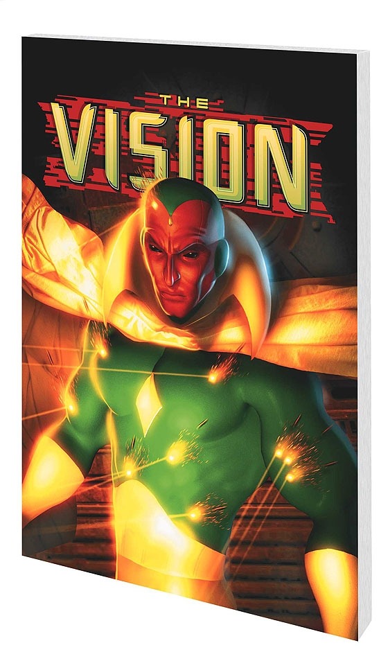 Getting To Know Wanda & Vision: A Comprehensive Comic List – Skywalking ...