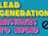 Top 5 Lead Generation Mistakes To Avoid Slam Agency