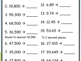 Grade 5 Rounding Worksheets Free Printables Math Worksheets