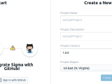 Getting Started With Sigma Ide Sigma