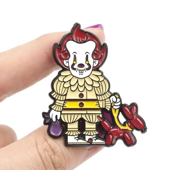 Pennywise Pin My Store