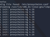 Proxychains Networking Slayer0x Io