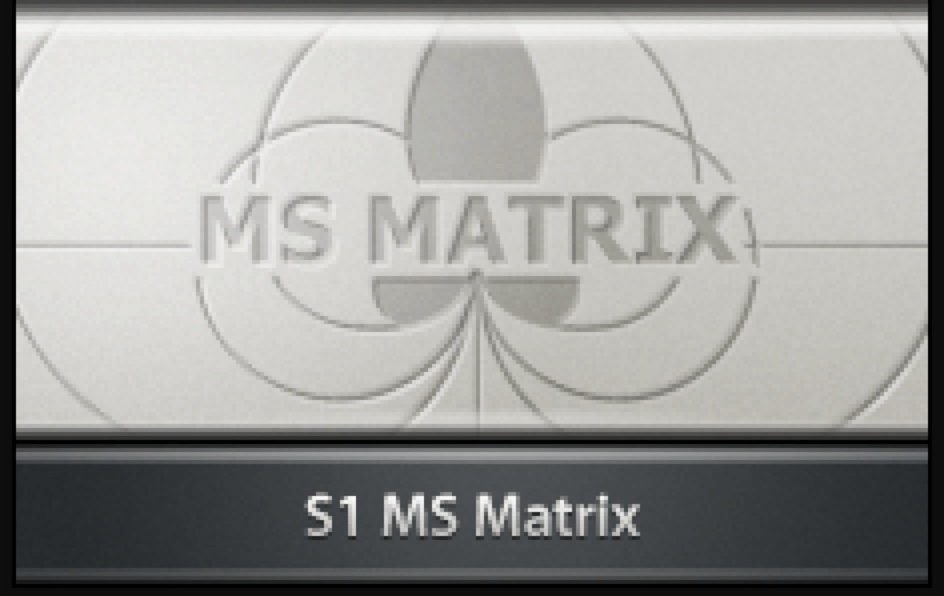 Waves_MS MatrixでのMS処理 使い方