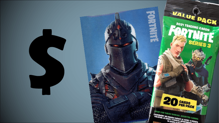 Are Fortnite Cards Worth Anything? You’ll Be Surprised - Sleeve No Card ...